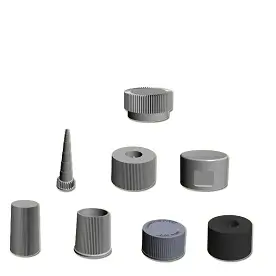 Uses and Applications of Caps and Closures