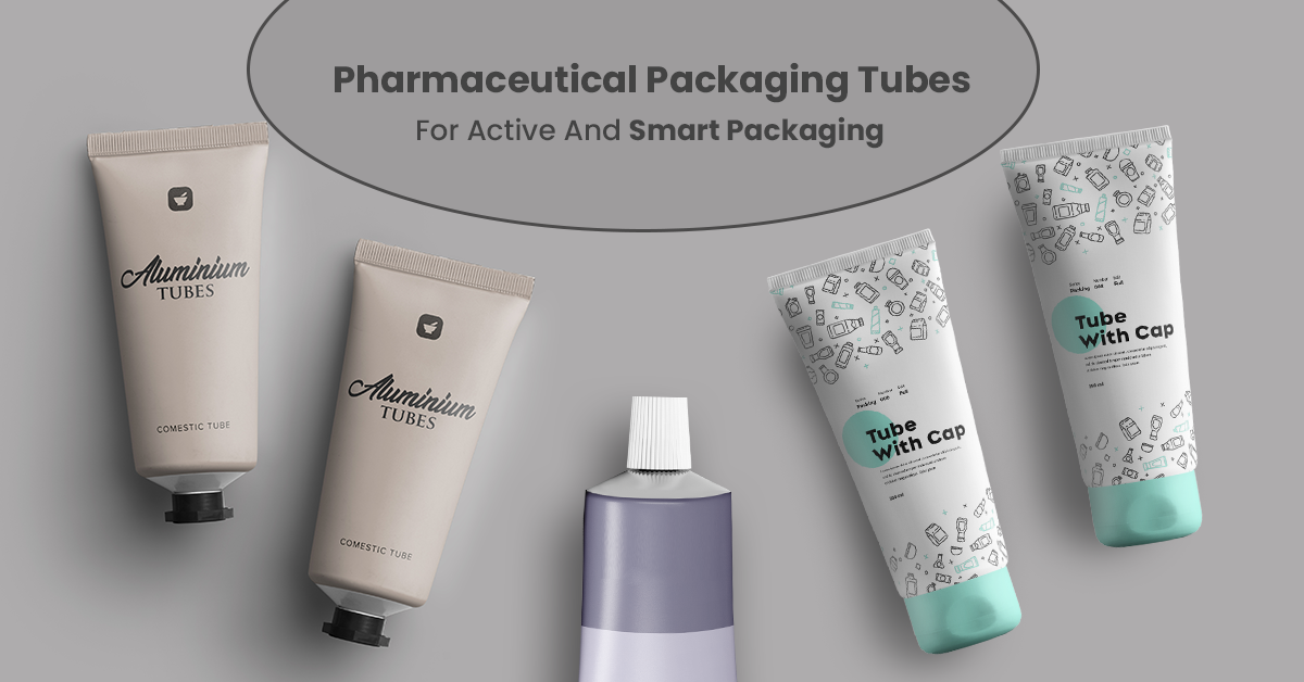 Pharma Packaging Solutions Supplier - Pharmaceutical Tubes