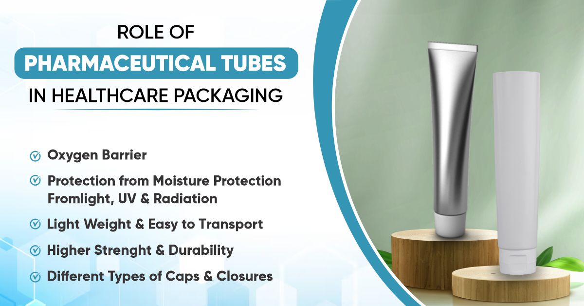 Pharma Packaging Solutions Supplier - Pharmaceutical Tubes