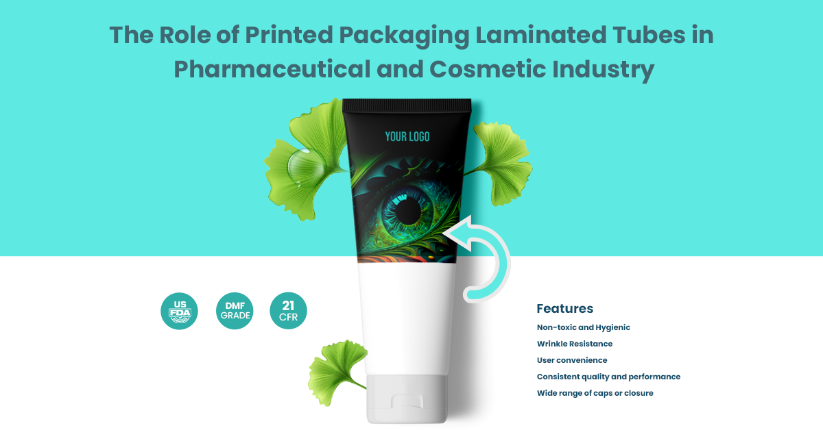 Pharma Packaging Solutions Supplier - Pharmaceutical Tubes